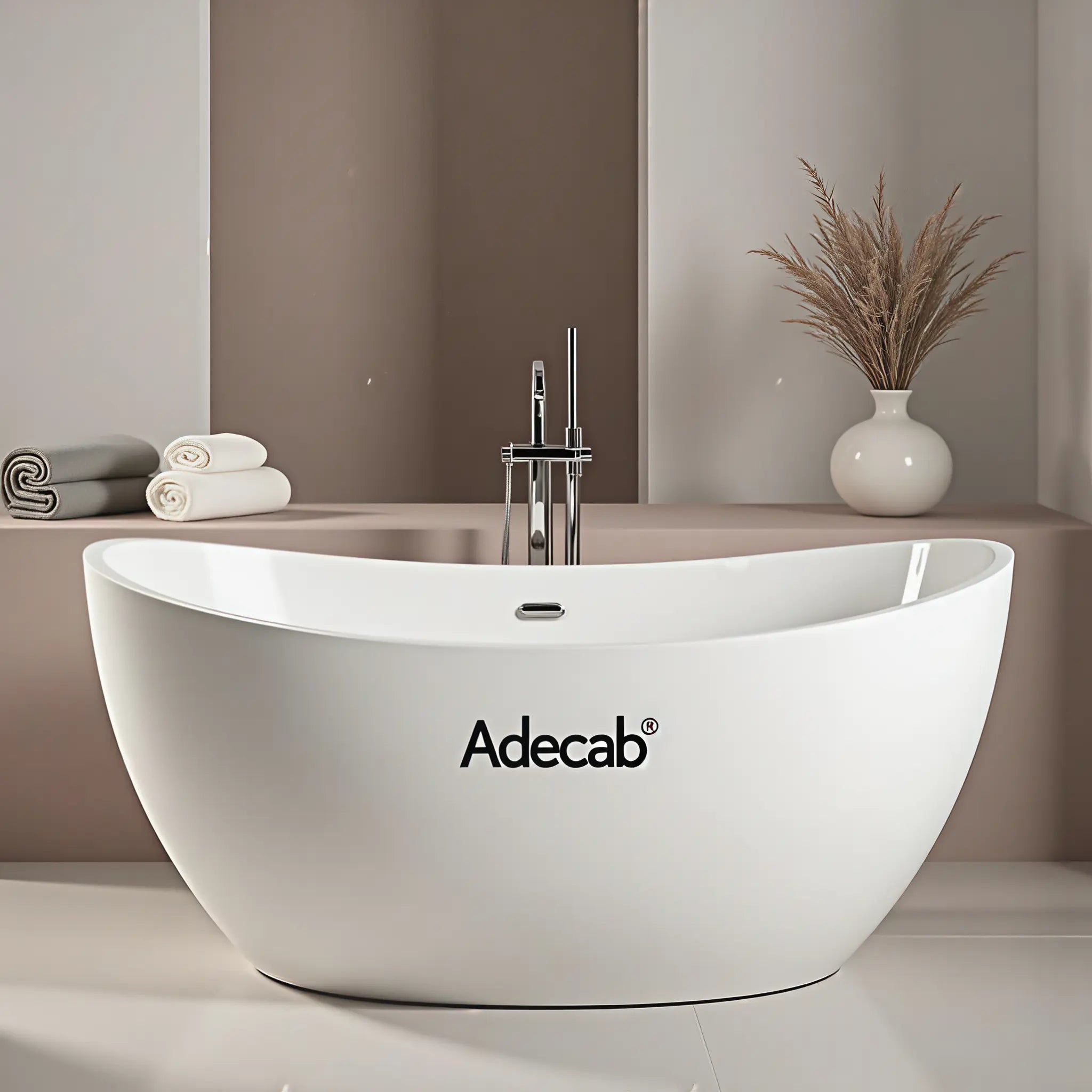 Why Acrylic Freestanding Tubs Are the Smartest Bathroom Upgrade in 202 ...