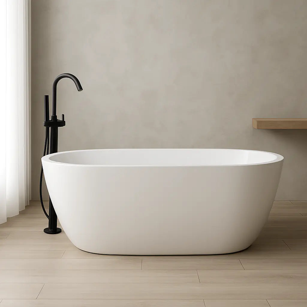 What is A Freestanding Soaking Tub? – ADECAB